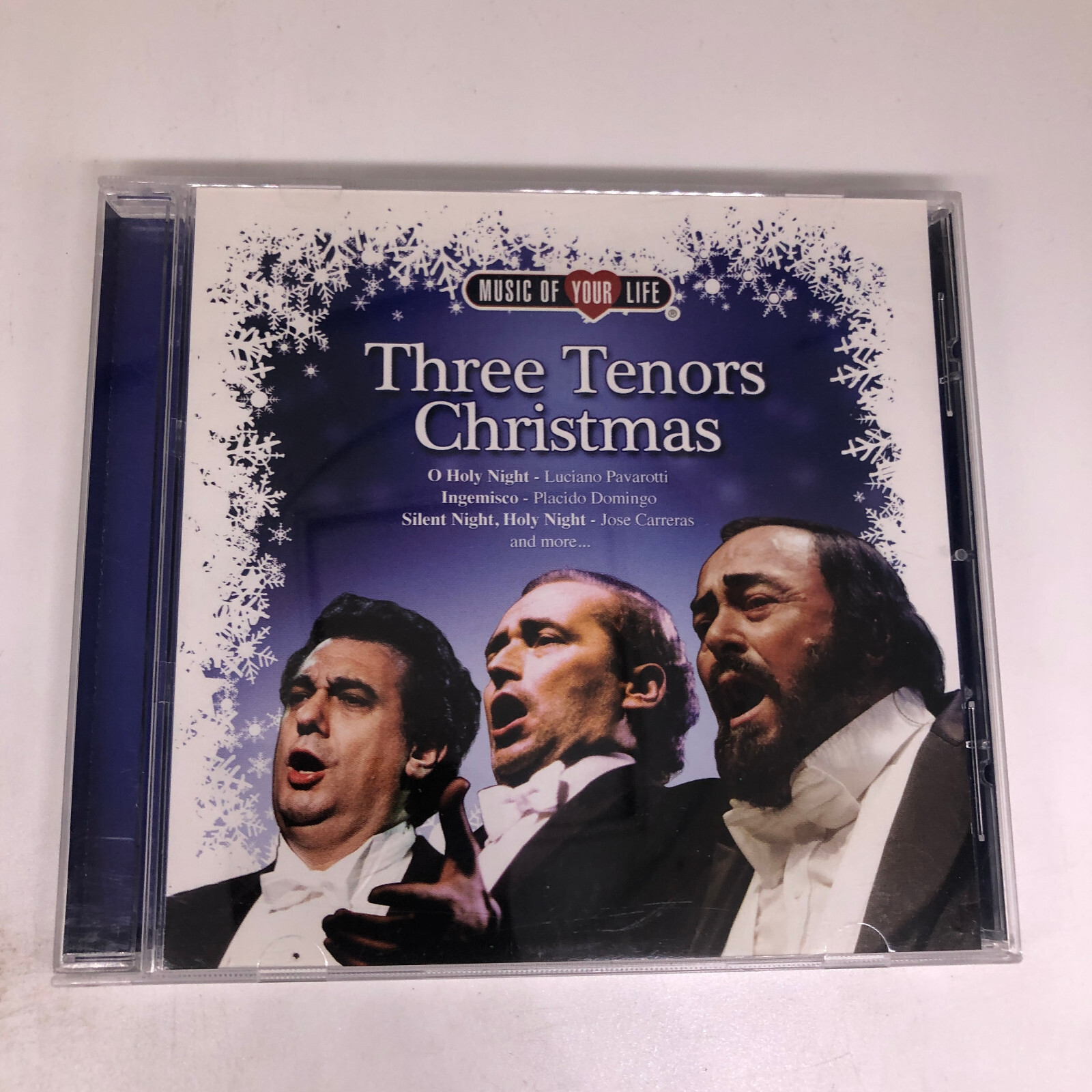 Three Tenors Christmas by The Three Tenors (CD) 11891102827| eBay