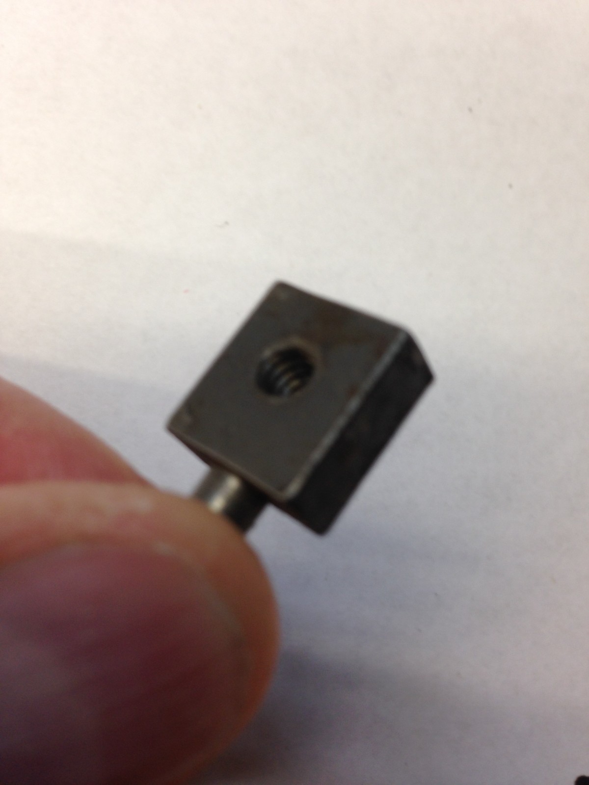 For Jeep MB GPW M38 CJ2A Accelerator Rod Block, G-503 G-740 | eBay