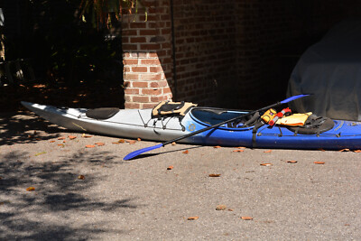 Perception Eclipse Sea Lion Touring Kayak 17.5 ft. | eBay