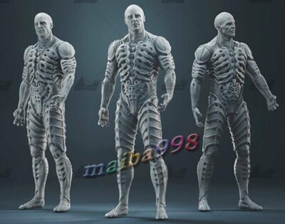 1/8 31cm Prometheus 3D Printing GK Model Kit Unpainted Unassembled ...