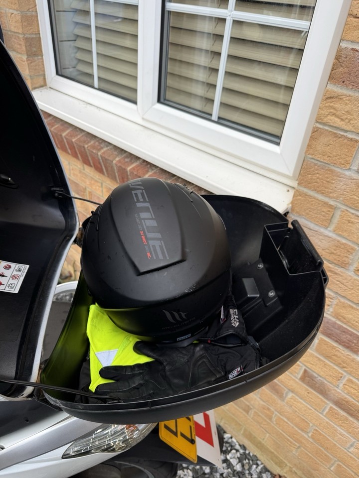Honda Pes 2010 125cc Motorcycle | eBay UK