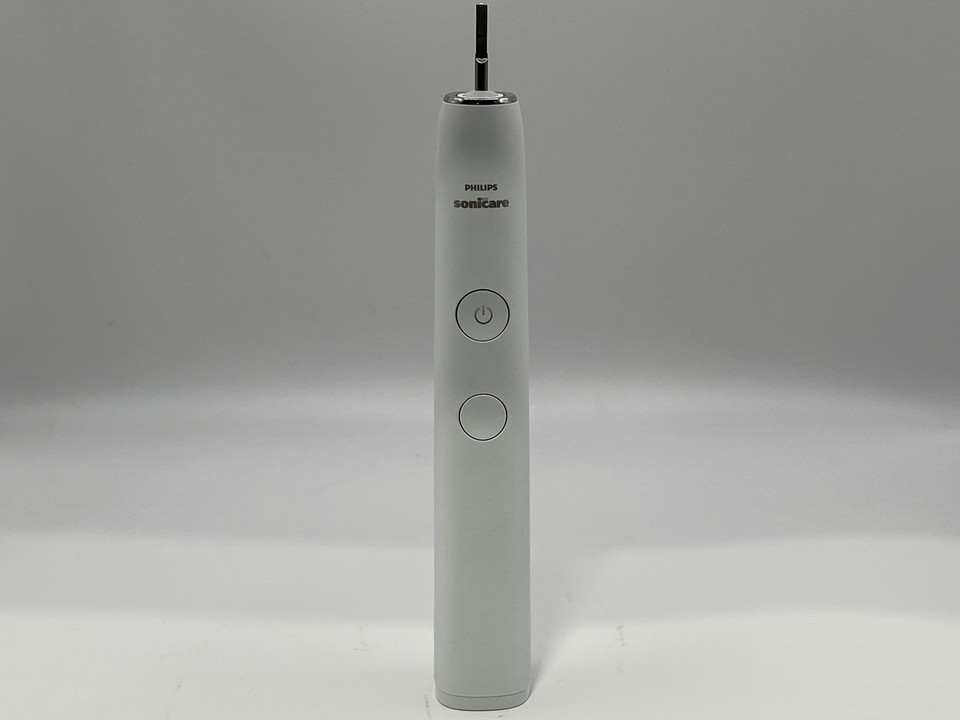 Philips HX9912/96 Sonicare Diamond Clean Toothbrush White New Open Box ...