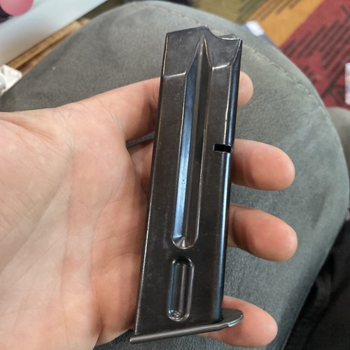 Beretta 92 FS M9 9mm Magazine Check Mate 10rd Lot # 194 | eBay