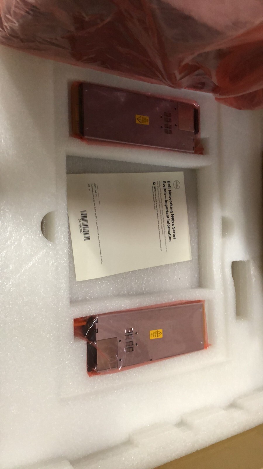 Dell Networking N4064 48 Port Switches for sale online | eBay