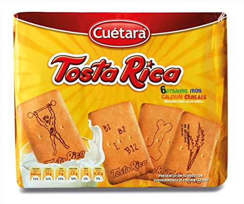 Cuetara Tosta Rica Biscuits 560 G for sale online | eBay