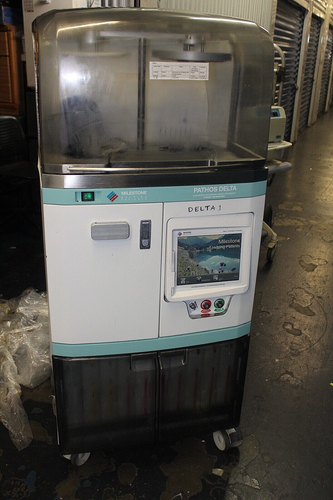 PATHOS DELTA MILESTONE AUTOMATIC HYBRID TISSUE PROCESSOR | eBay