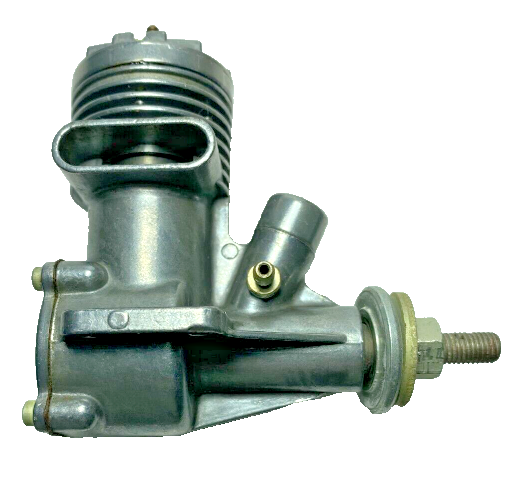 RARE 1960's Veco .29R Model Airplane Engine w/ Box NOS | eBay