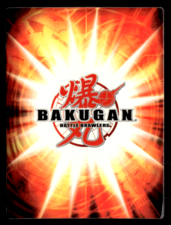 Bakugan Card - Gear Void (Contestir & Spartablaster) - Gate ...