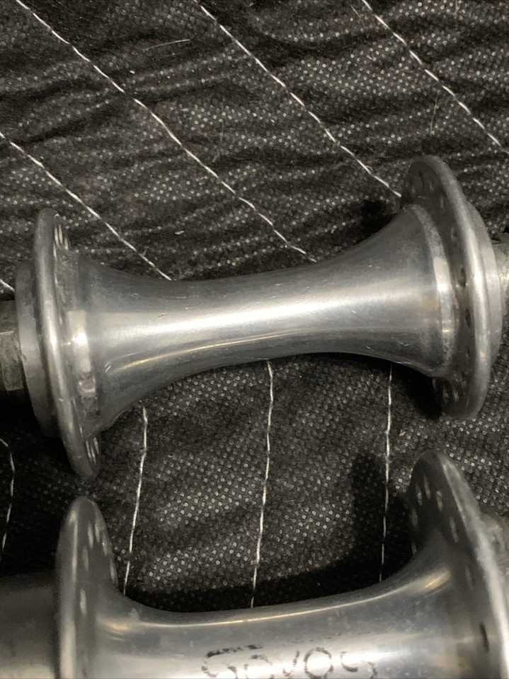 SOVOS REAR HUB AND UNKNOWN FRONT HUB QR | eBay