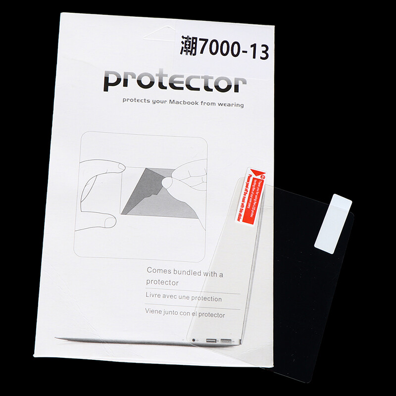Touchpad Protective film Sticker Protector for Lenovo Legion 5 15 2020 ...