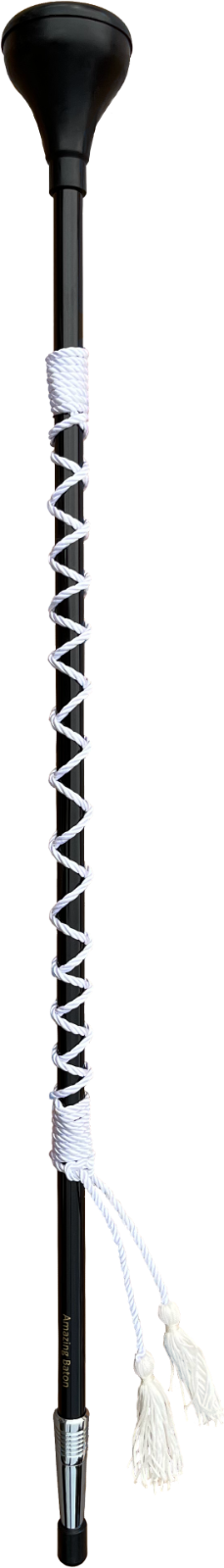 Amazing Baton with Rubber Dome | eBay