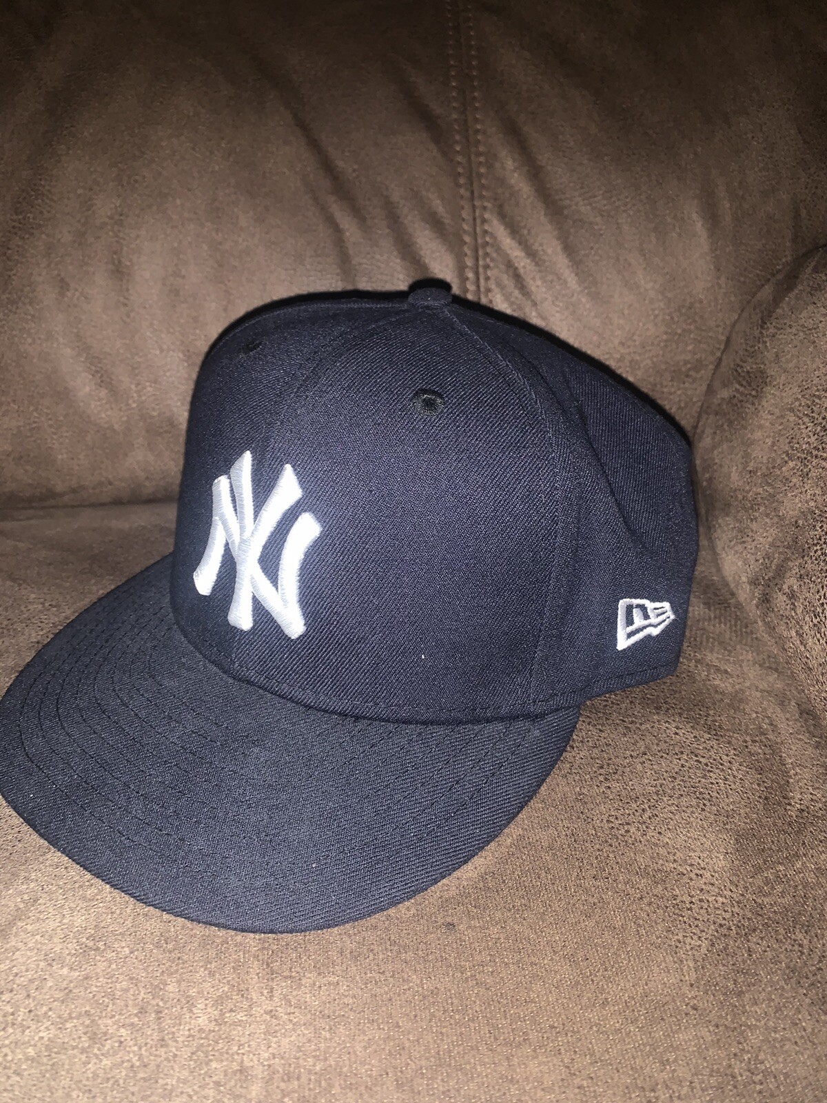 New Era New York Yankees MLB Authentic Collection On-… - Gem