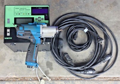 URYU UEC-4800 Torque Controller with UDP-A60MC Torque Tool | eBay