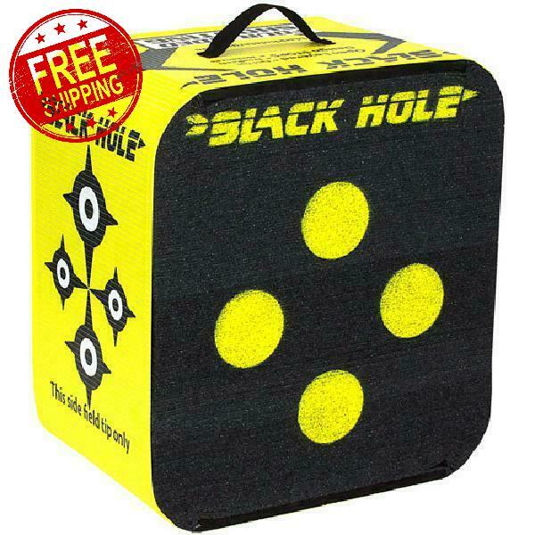 Field Logic Black Hole Target Amazon Archery Target Review Black