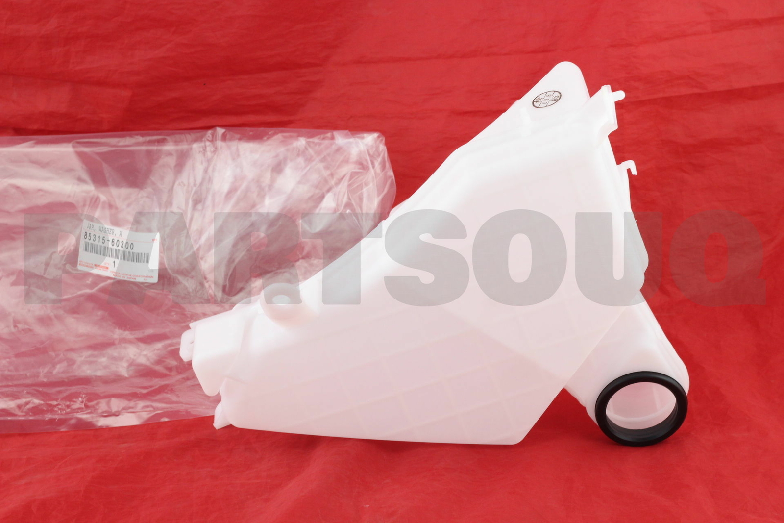 8531560300 Genuine Toyota JAR ASSY, WINDSHIELD WASHER 85315-60300 | eBay UK