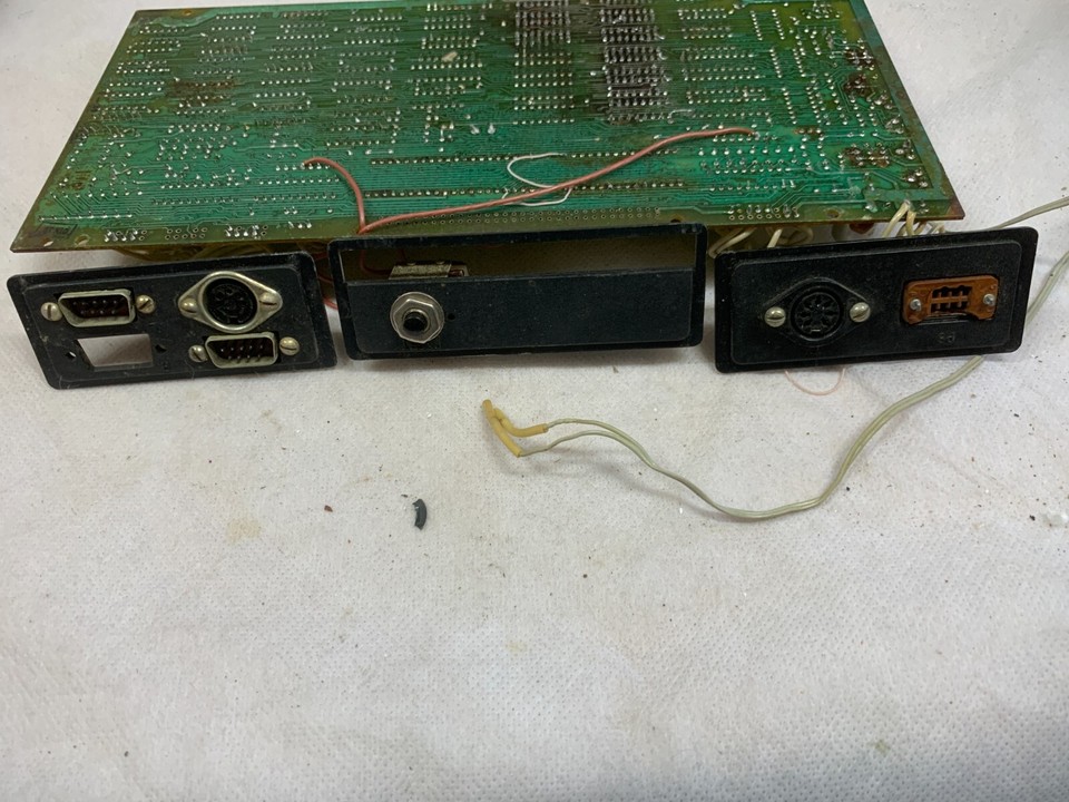 SINTEZ 2 ( soviet computer) - motherboard | eBay