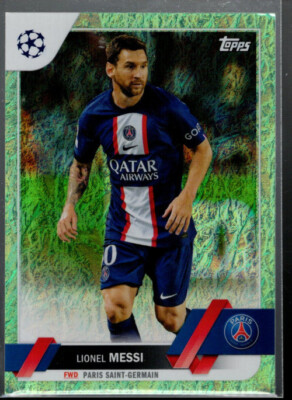 B6128- 2022-23 Topps UEFA Club Competitions Jade -You Pick- 15+ FREE US ...