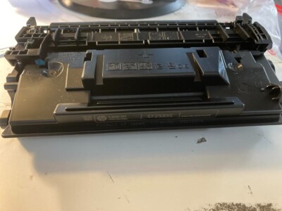 Genuine HP LaserJet Pro MFP M428fdn High Yield Black Toner CF258XC HP ...