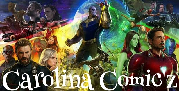 Carolina Comic'z | eBay Stores