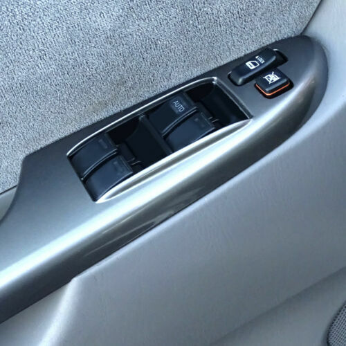 Fits 2001-2005 Toyota RAV4 Master Power Window Door Switch 84820-12480 ...