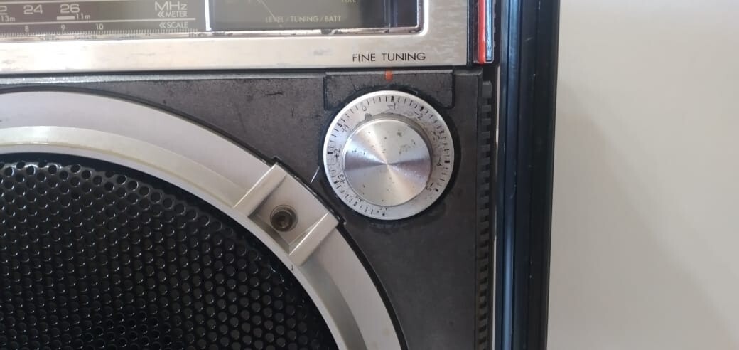 JVC RC-550S vintage and very rare boombox - Ghetto blaster El Diablo ...