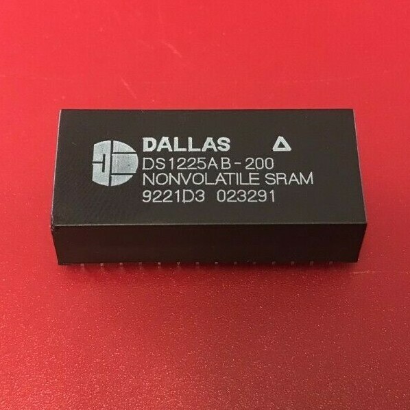 1pcs+Ds1225ab-200+Manu+Dallas+Encapsulation+Dip-28+64k+Nonvolatile+SRAM ...
