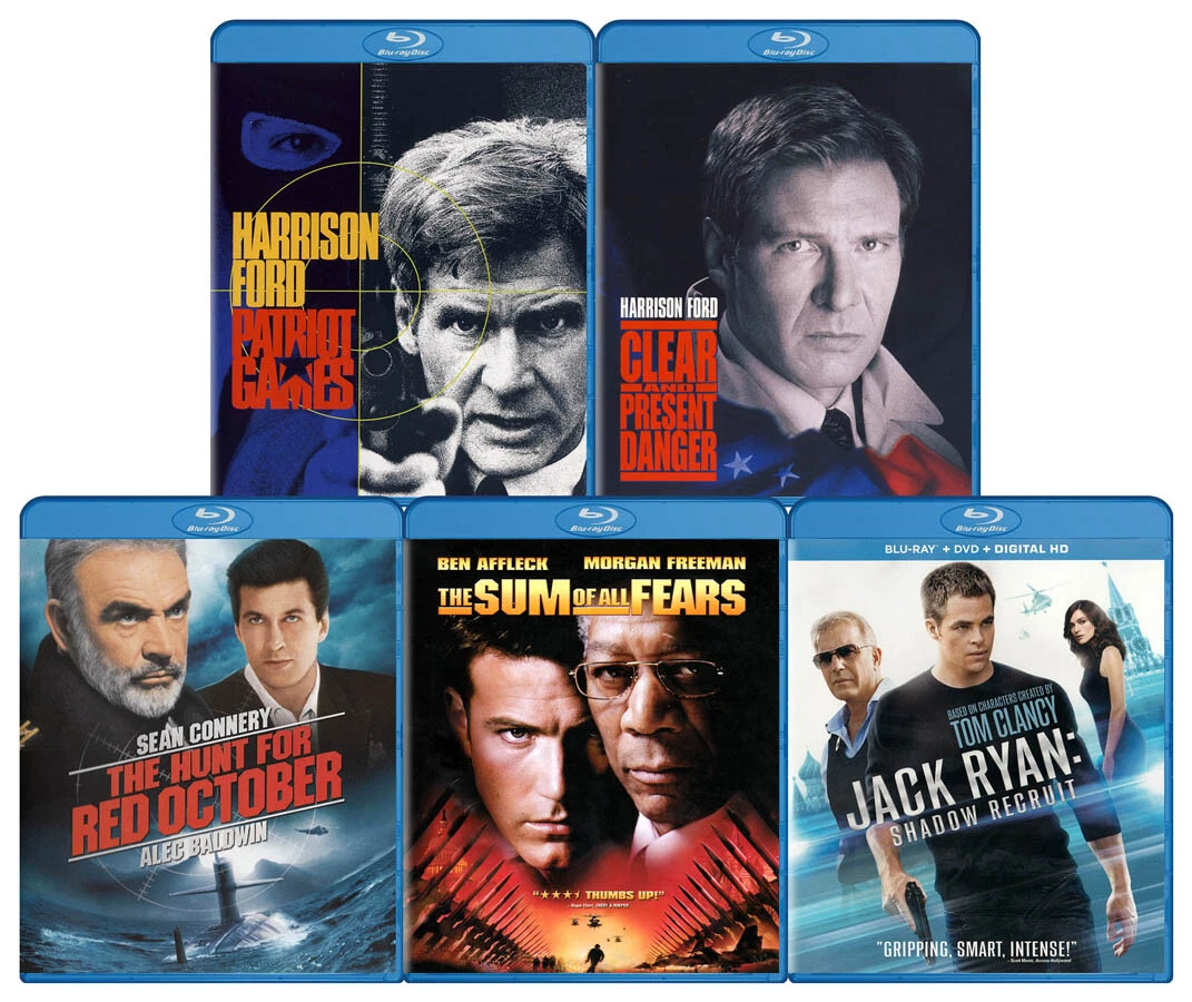 Jack Ryan Collection