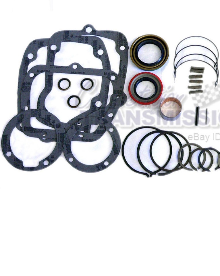 Muncie M22 M21 M20 Rebuild Kit for Case w 1" Pin 1967+ 4 Speed ...