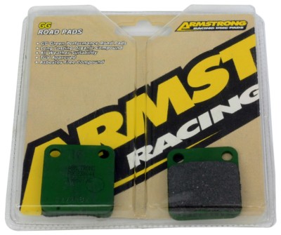 ARMSTRONG DISC PAD GG RANGE EBC FA377 | eBay UK