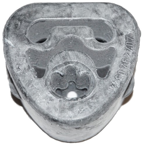 Mercedes Exhaust Pipe Silencer Hanger Rubber Mount Ring A2024920344 New ...