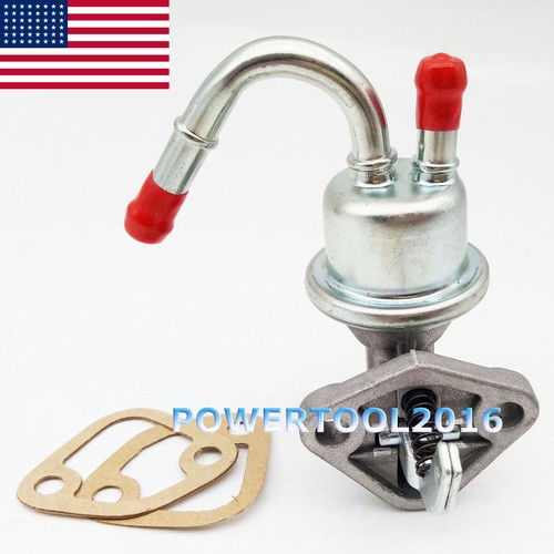 Fuel Pump 6680838 for Bobcat A300 AL440 S220 S250 S300 S330 Skid Steer ...