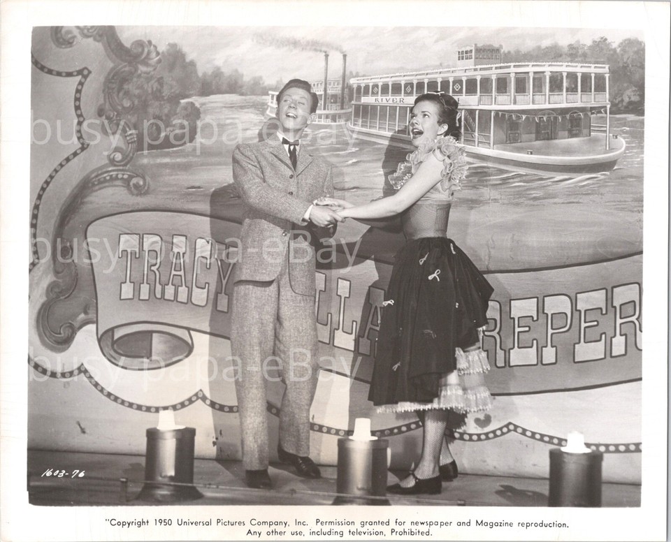 1950 Curtain Call At Cactus Creek Donald O'Connor Gale Storm Walter ...