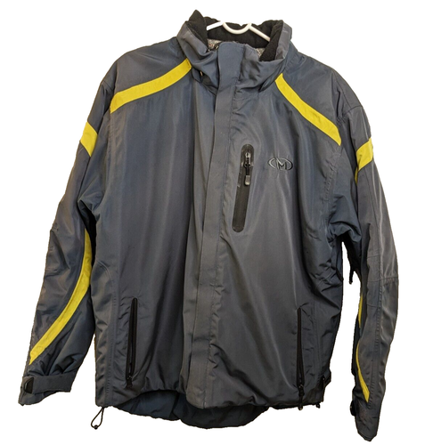 Marker, Men's ski jacket, grey, size M | eBay