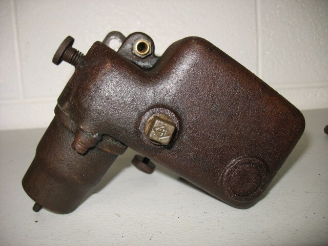 5 hp Nelson Brother Maynard Carburetor Throttler Hit Miss Gas Engine | eBay