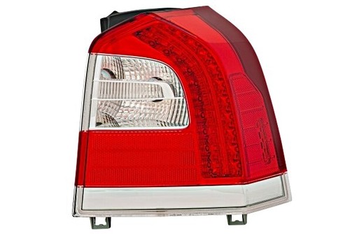 HELLA Outer Wing LED Tail Light Rear Lamp O/S Fits VOLVO V70 Xc70 ...