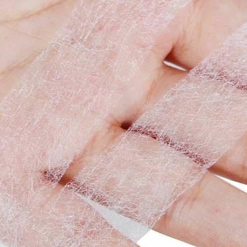 25M LARGE WONDER WEB IRON ON HEMMING TAPE WEBBING ROLL SEWING CRAFT ...