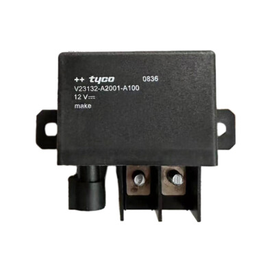 1Pce Tyco V23132-A2001-A100 12VDC Automotive High Current Relay New | eBay