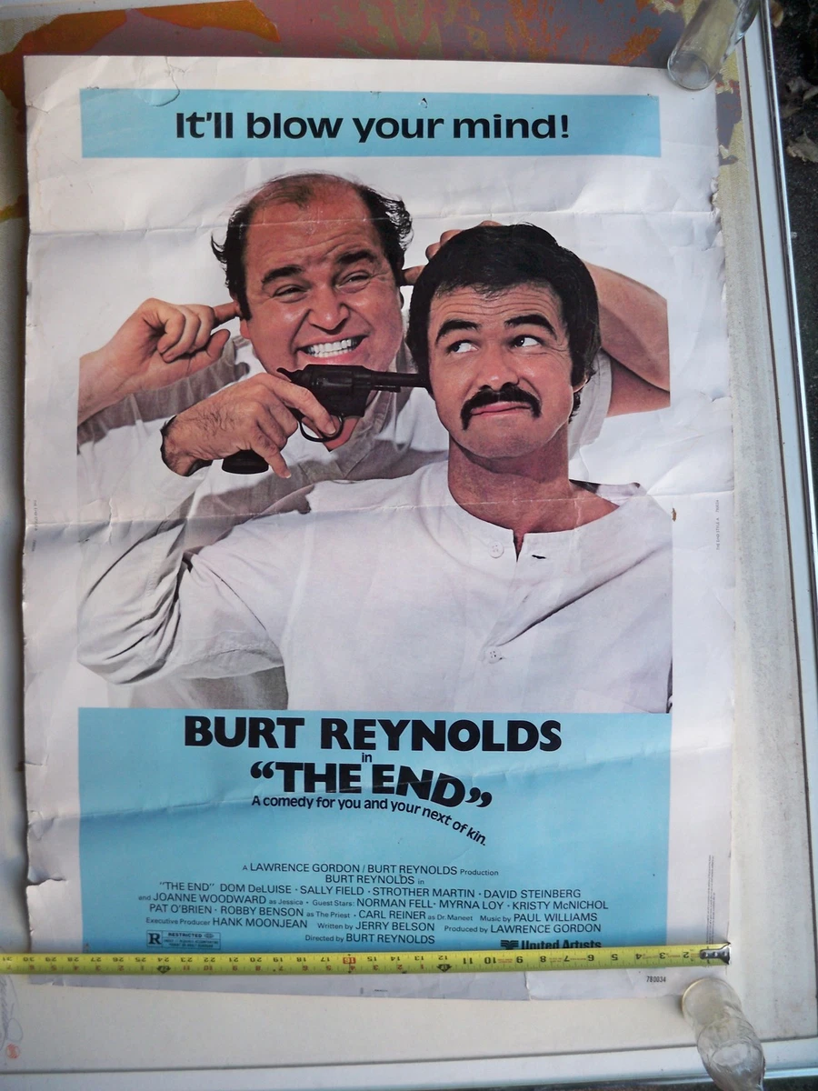 The End Movie Burt Reynolds