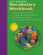 Scott Foresman Vocabulary Workbook: People and Places, Grade 2 by Scott ...