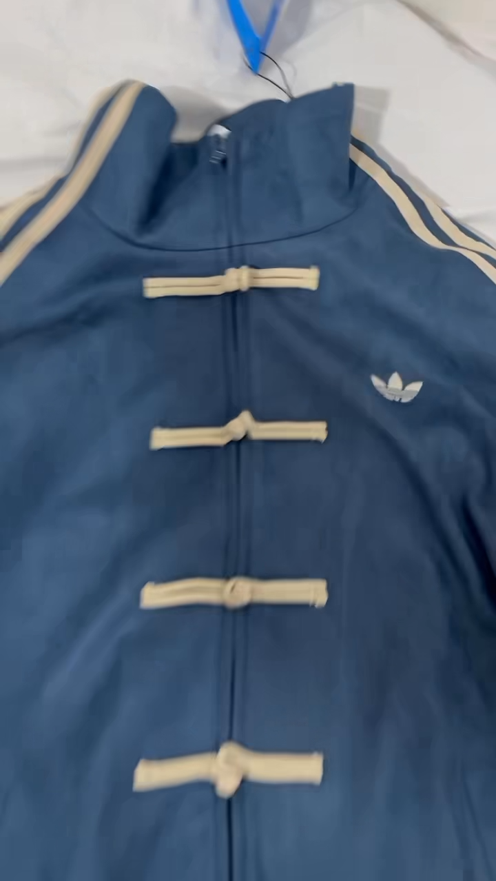Adidas Chinese New Year Full Collection 2026 Track Jacket CNY Tang ...