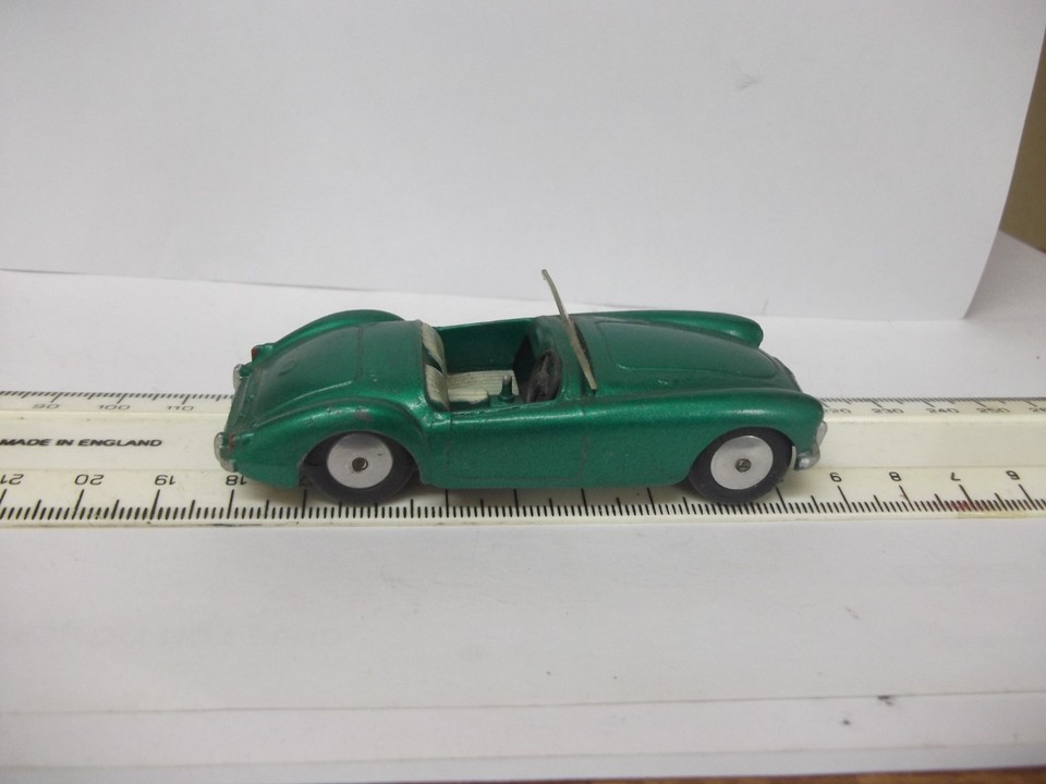 CORGI VINTAGE M.G.A. NO. 302 IN GOOD CONDITION | eBay UK