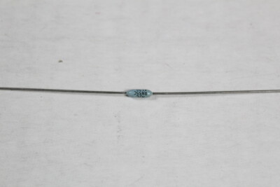 DALE 9090B Leaded Resistor 909 Ohms 1/4W 1 % Pack of 100 | eBay