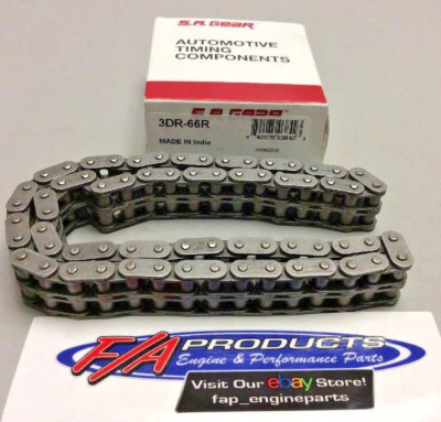 Big Block Chevy .250" Roller ROLON Replacement Timing Chain S.A. Gear ...