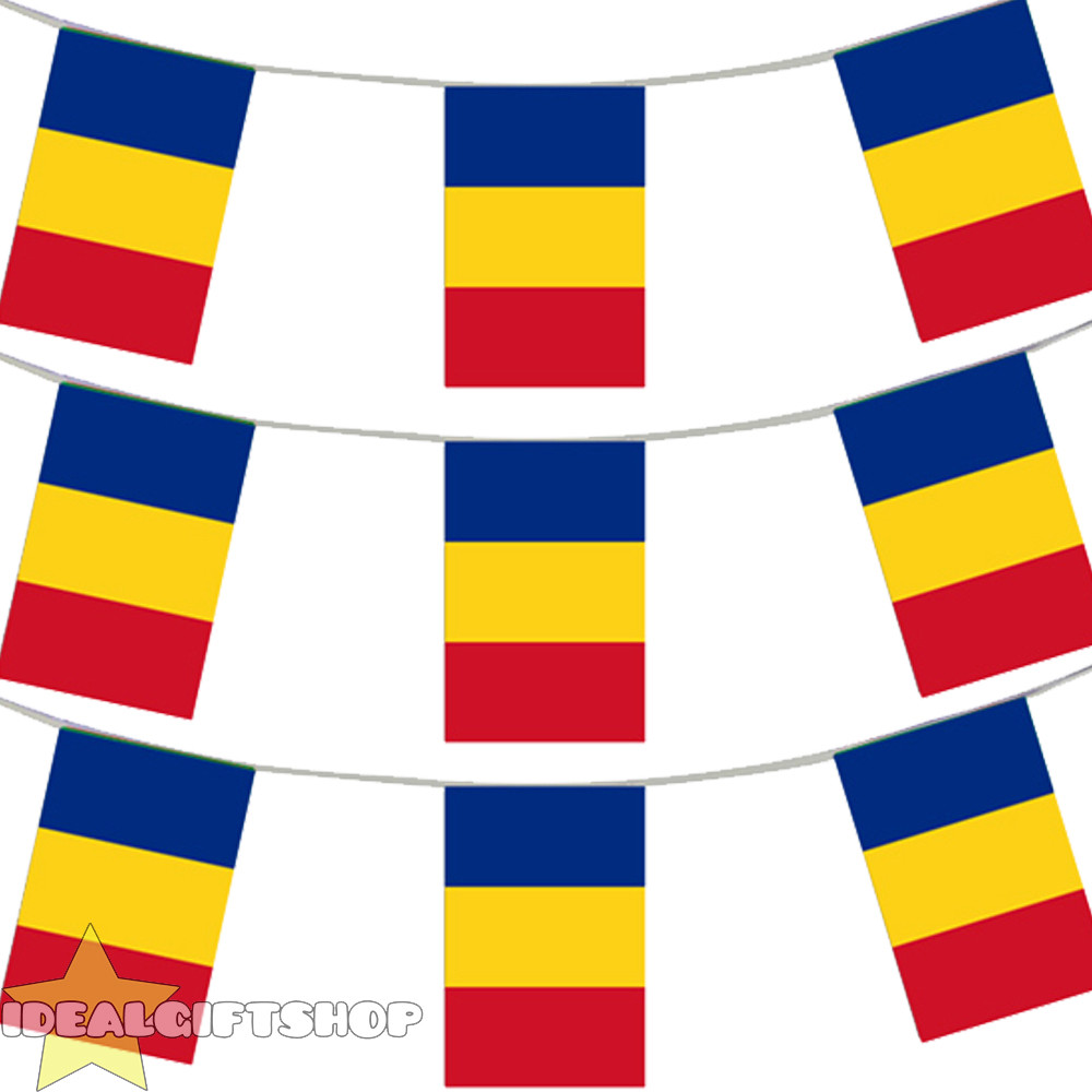 EURO COUNTRY BUNTING 33,100,200,400FT LARGE DECORATION 24 EUROPEAN ...
