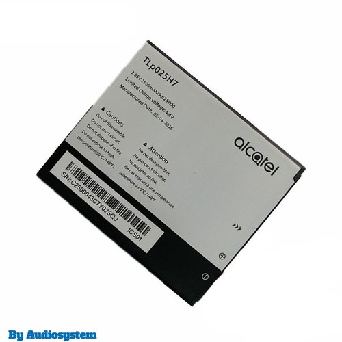 ORIGINAL ALCATEL BATTERY for ONE TOUCH POP 4 5051D OT-5051X TLP025H7 ...