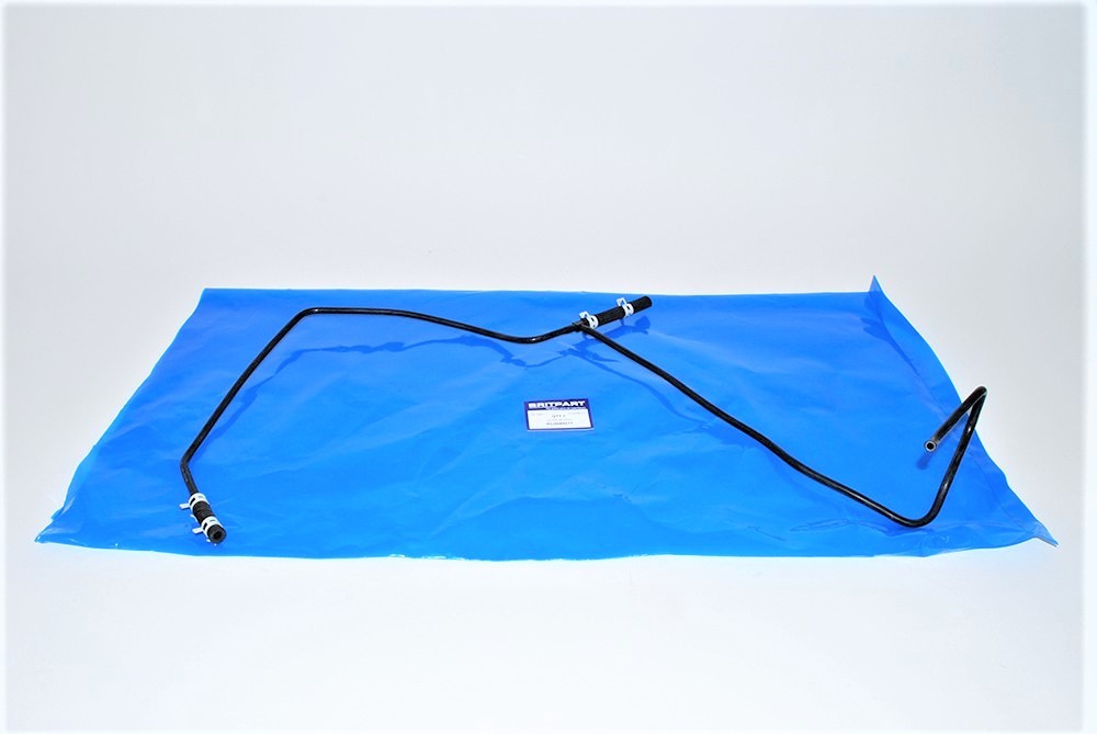 LAND ROVER FREELANDER 1 V6 2.5L 02-05 HOSE COOLANT EXPANSION TANK TO ...