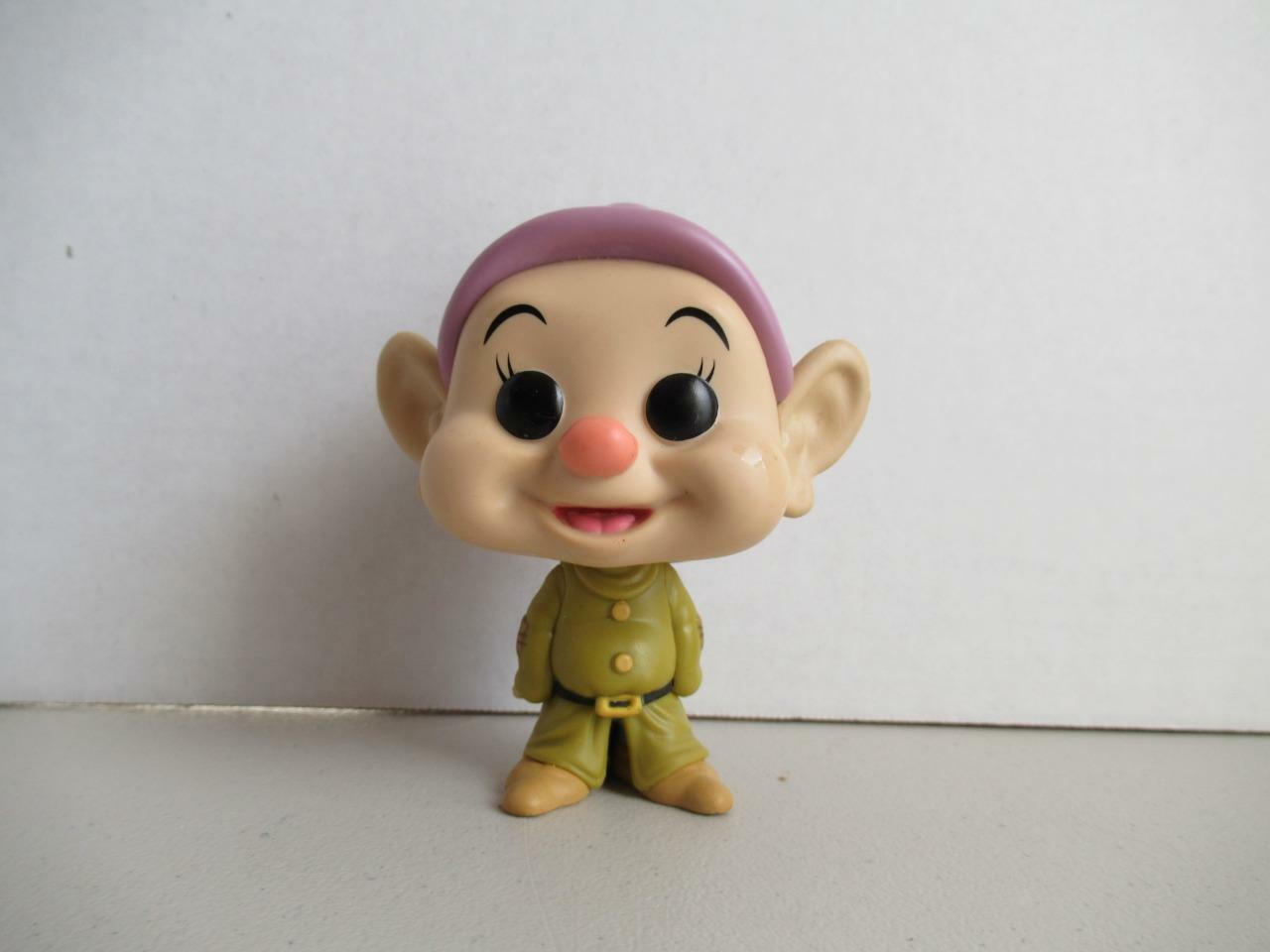 Funko POP! Disney SNOW WHITE DOPEY Limited Edition Chase #340 | eBay