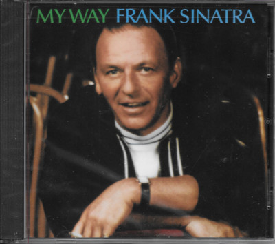 Frank Sinatra My Way CD New Sealed | eBay