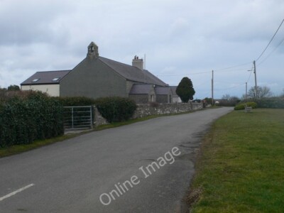 Photo 6x4 Old School, Marianglas Marian-glas c2010 | eBay UK