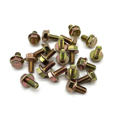 CVT2 Automatic Transmission Oil Pan Bolts fits Jeep Compass + Patriot ...